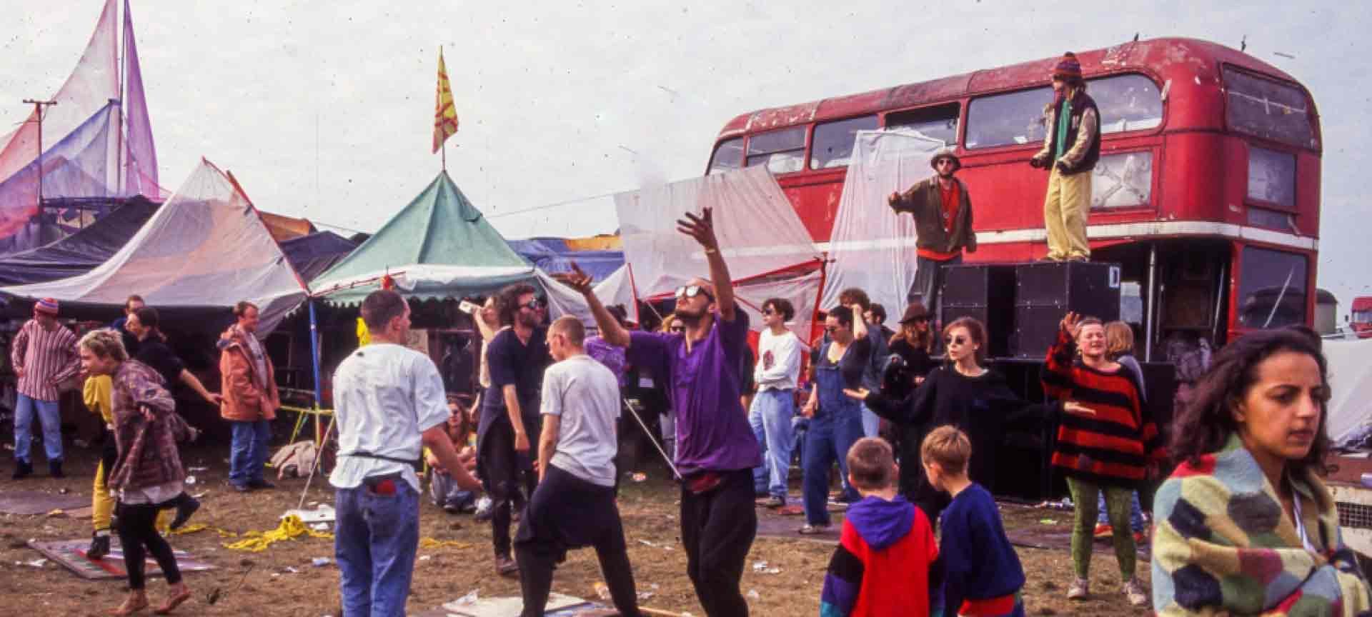 Free Party: A Folk History | Margate Film Festival | A cinematic ...