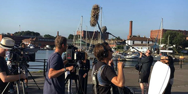Planet Thanet Location Agency | Margate Film Festival | A cinematic ...